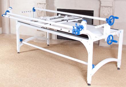 Used Tin Lizzie 26"Longarm Quilting Machine
