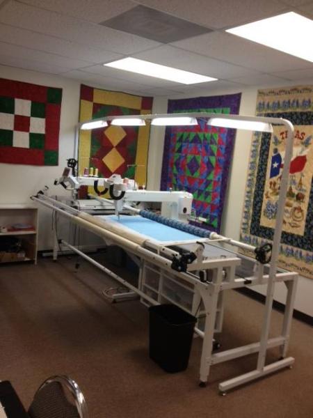 Light Bar, Longarm Light Bar, Grace Light bar